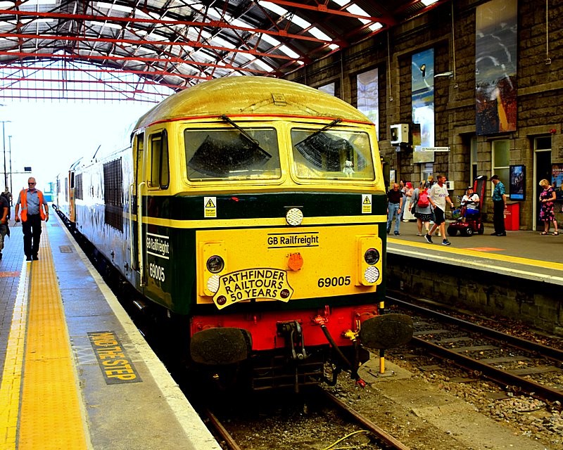 [wnxx] Pictures - 69005 69006 The Pathfinder Mazey Day Special 240623