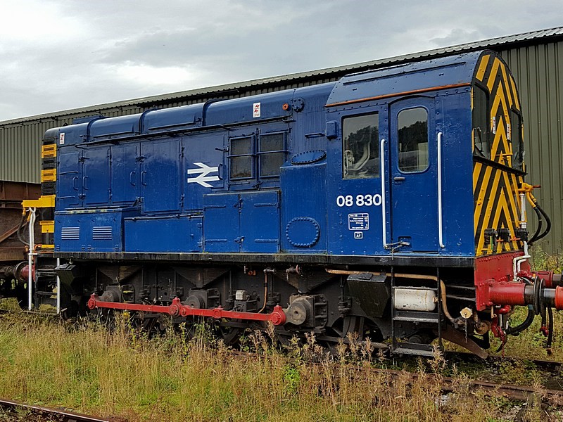 [wnxx] Pictures - Peak Rail 270816