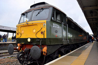 [wnxx] Traction News, Fleet Data, Withdrawn & Stored Locomotives UK