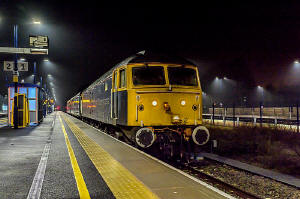 [wnxx] Traction News, Fleet Data, Withdrawn & Stored Locomotives UK