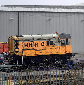 [wnxx] Traction News, Fleet Data, Withdrawn & Stored Locomotives UK