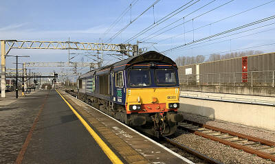 [wnxx] Traction News, Fleet Data, Withdrawn & Stored Locomotives UK