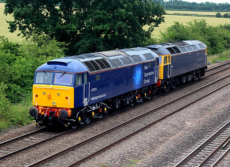 [wnxx] Pictures - 47812 47813 Cossington 070717