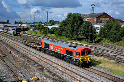 [wnxx] Traction News, Fleet Data, Withdrawn & Stored Locomotives UK