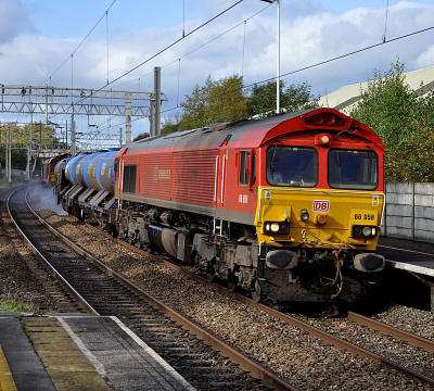 [wnxx] Traction News, Fleet Data, Withdrawn & Stored Locomotives UK