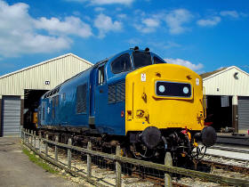 [wnxx] Traction News, Fleet Data, Withdrawn & Stored Locomotives UK