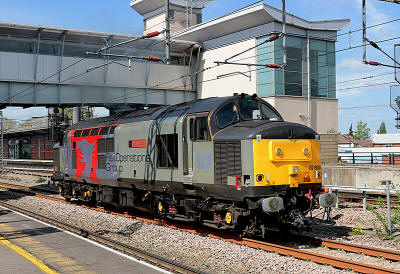 [wnxx] Traction News, Fleet Data, Withdrawn & Stored Locomotives UK