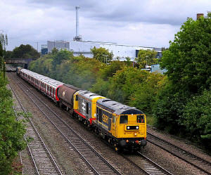 [wnxx] Traction News, Fleet Data, Withdrawn & Stored Locomotives UK