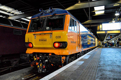 [wnxx] Traction News, Fleet Data, Withdrawn & Stored Locomotives UK