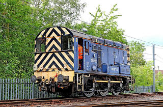 [wnxx] Traction News, Fleet Data, Withdrawn & Stored Locomotives UK