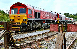 [wnxx] Traction News, Fleet Data, Withdrawn & Stored Locomotives UK