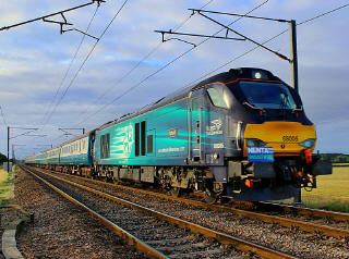 [wnxx] Traction News, Fleet Data, Withdrawn & Stored Locomotives UK