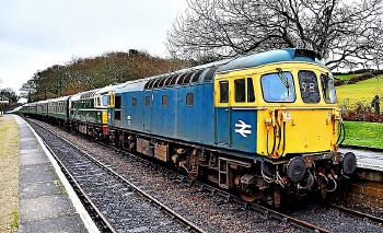 [wnxx] Traction News, Fleet Data, Withdrawn & Stored Locomotives UK