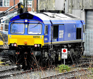 [wnxx] Traction News, Fleet Data, Withdrawn & Stored Locomotives UK