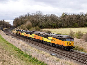 [wnxx] Traction News, Fleet Data, Withdrawn & Stored Locomotives UK
