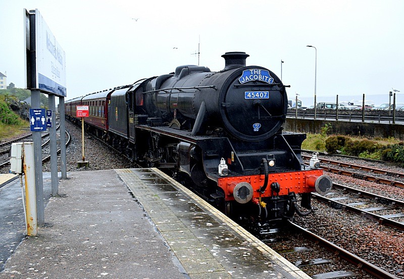 [wnxx] Pictures - 45407 The Jacobite 160720