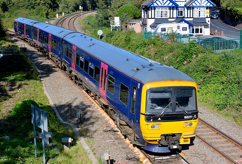 [wnxx] Pictures - 166211 Cowley Bridge Jn 270920