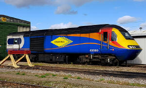 [wnxx] Traction News, Fleet Data, Withdrawn & Stored Locomotives UK