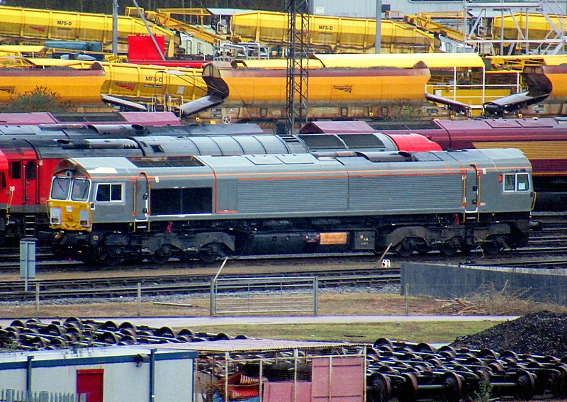 [wnxx] Pictures - 66795 66085 Toton 130321