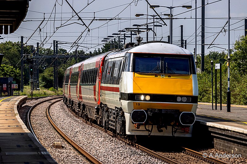 [wnxx] Pictures - 91119 LNER ECML 230621