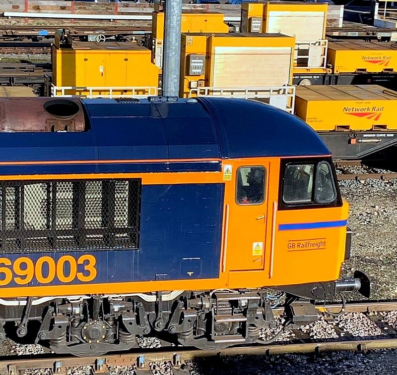 [wnxx] Pictures - 69001 69002 69003 Tonbridge Yd 210122 220122