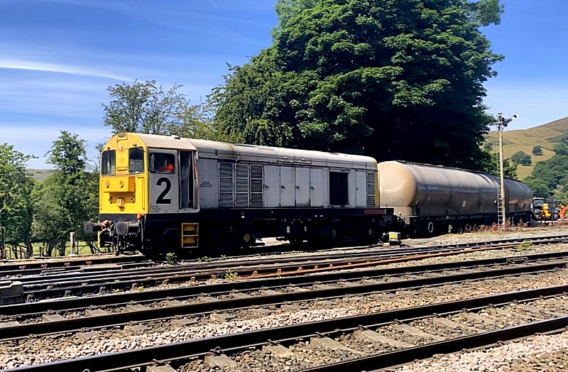 [wnxx] Pictures - 20168 66601 Earles Sidings 110722