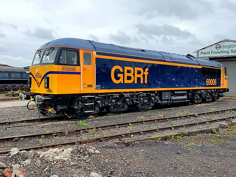 [wnxx] Pictures - 69006 Eastleigh Works 050922