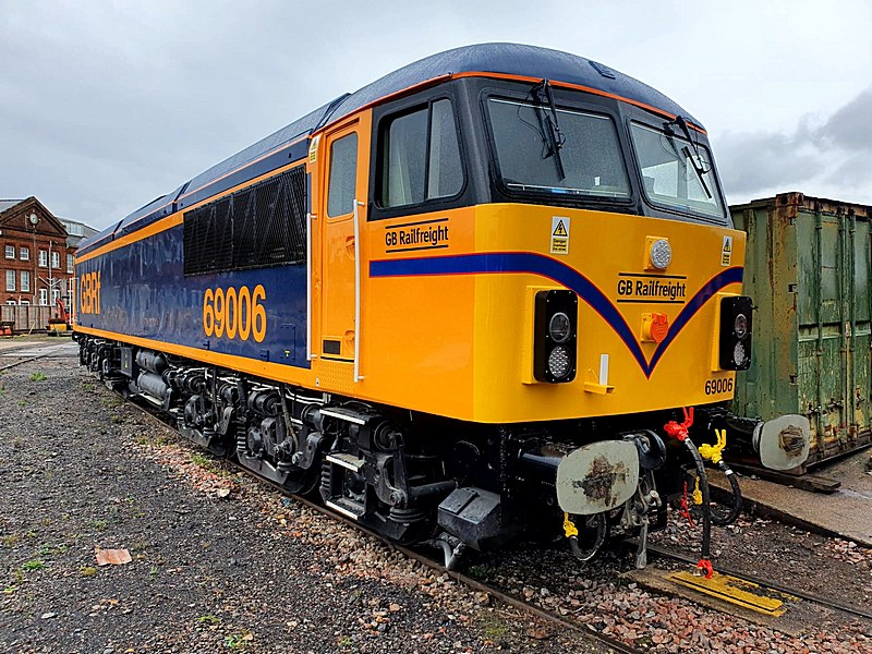 [wnxx] Pictures - 69006 Eastleigh Works 050922