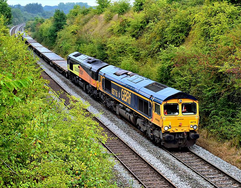 [wnxx] Pictures - 66716 66847 Upton Scudamore 140922