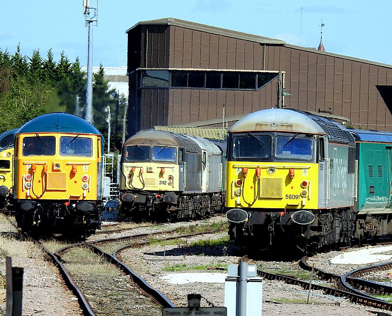 [wnxx] Pictures - 56081 56312 56103 56091 Leicester LIP 170922