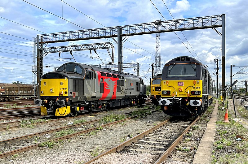 [wnxx] Pictures - 47727 67006 37510 Wembley Yard 200922