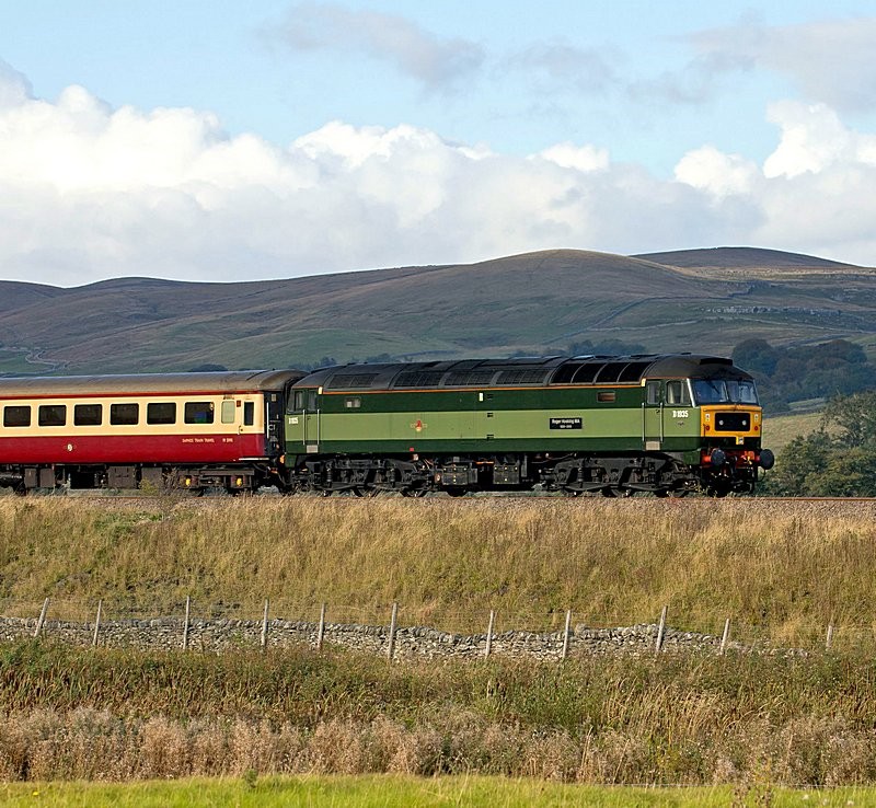 [wnxx] Pictures - 34046 70000 47805 The Lakes Express 270922