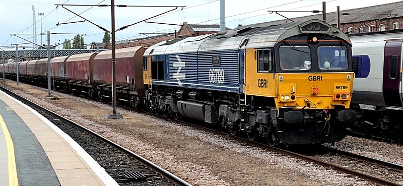 [wnxx] Pictures - GB66s Immingham/Ratcliffe PS Workings 130922-280922