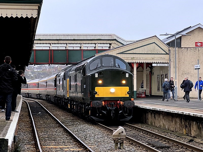 [wnxx] Pictures - 37688 37521 The Torbay Delight 191022