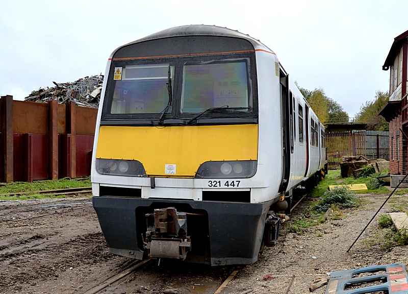 [wnxx] Pictures - 91104 321s CF Booth Rotherham 101122