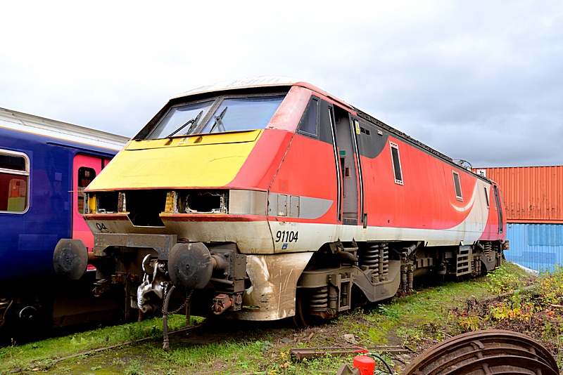 [wnxx] Pictures - 91104 321s CF Booth Rotherham 101122