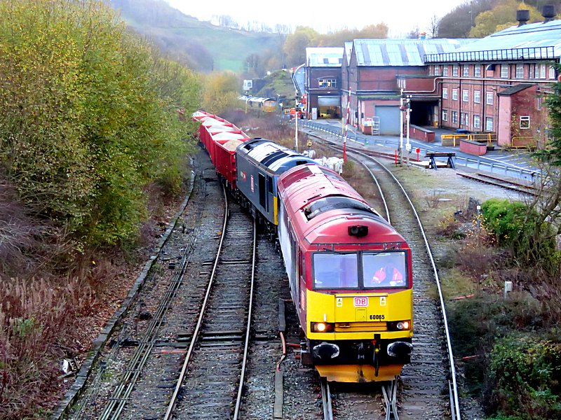 [wnxx] Pictures - 60065 60074 Buxton/Great Rocks Jn 271122