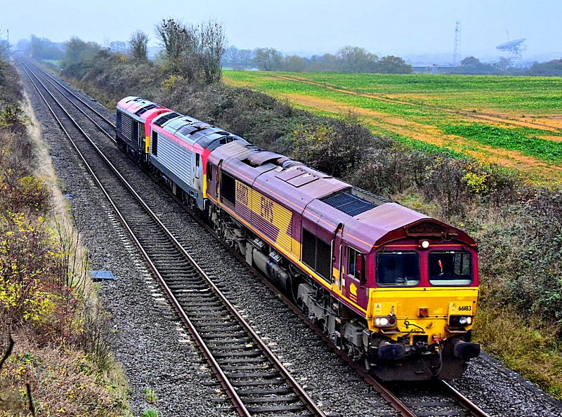 [wnxx] Pictures - 66183 67017 67020 Besford 021222