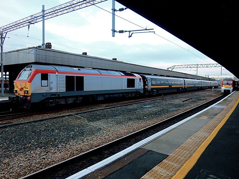 [wnxx] Pictures - TFW Class 67 & Stock Trainers 051222-071222