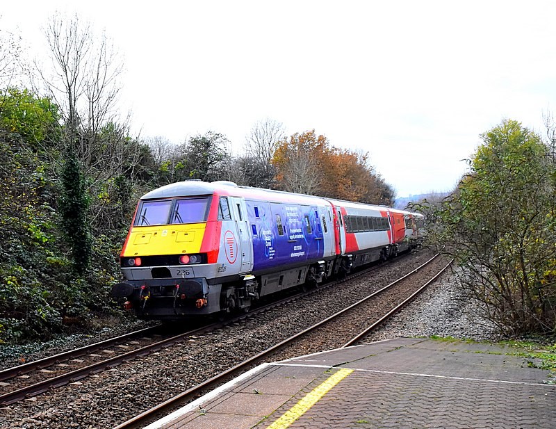 [wnxx] Pictures - TFW Class 67 & Stock Trainers 051222-071222