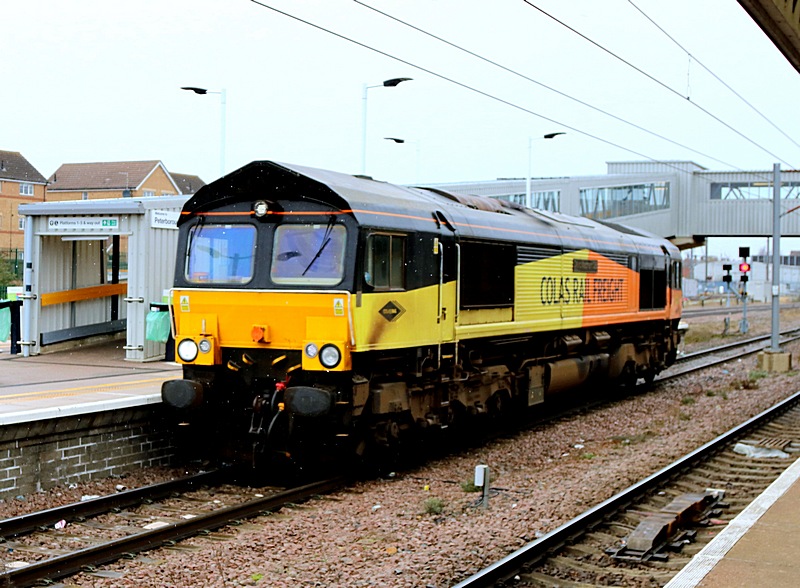 [wnxx] Pictures - 66850 Toton 070323 Peterborough 080323