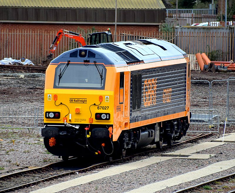 [wnxx] Pictures - 67027 50007 50049 58016 Leicester LIP 010423