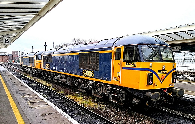 [wnxx] Pictures - 69006 69003 Shrewsbury 140423