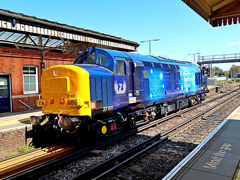 [wnxx] Pictures - 37611 Basingstoke 200423