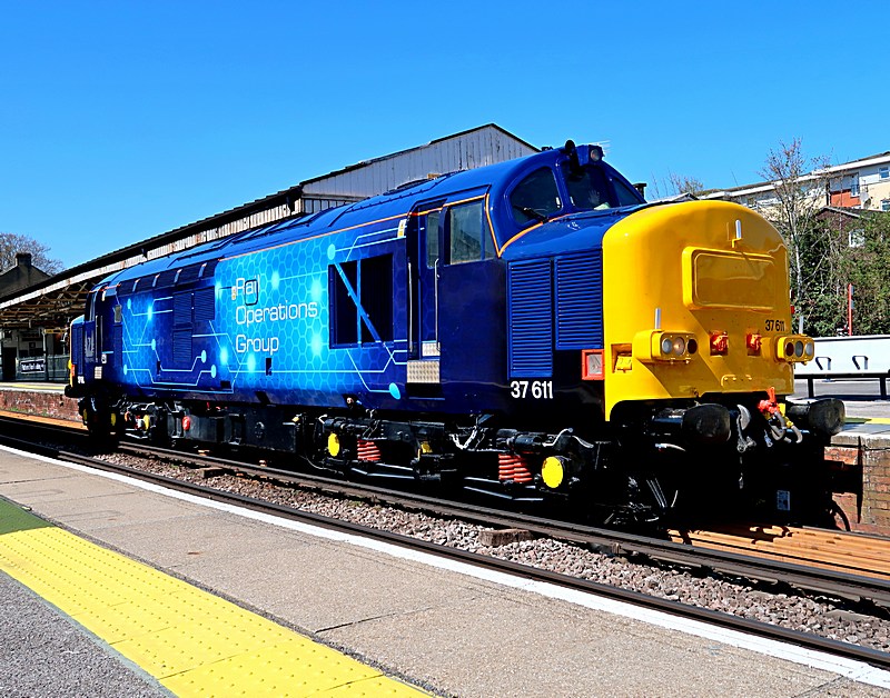 [wnxx] Pictures - 37611 Basingstoke 200423