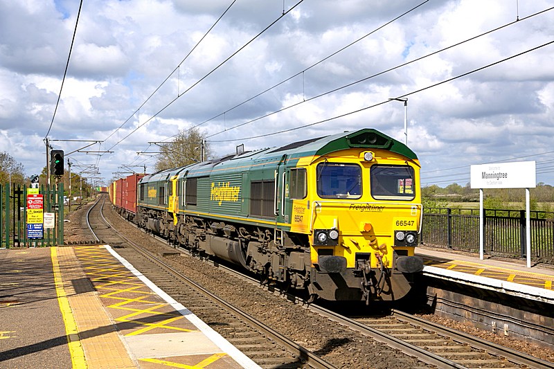 [wnxx] Pictures - 66547 66514 Manningtree 250423