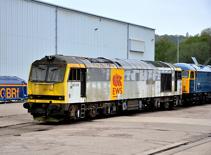 [wnxx] Pictures - 60014 66729 66744 EMD Longport 300423