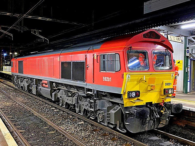 [wnxx] Pictures - 59201 Didcot 090523 59103 Didcot 100523