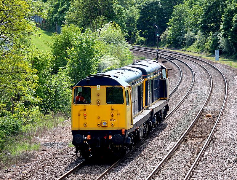 [wnxx] Pictures - 20905 20901 Rotherham 160523