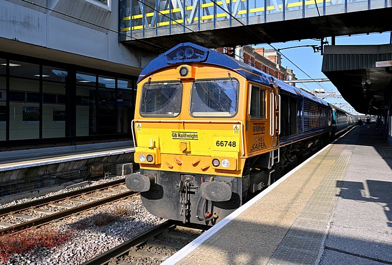 [wnxx] Pictures - 66748 66765 The Parkeston Panorama 270523